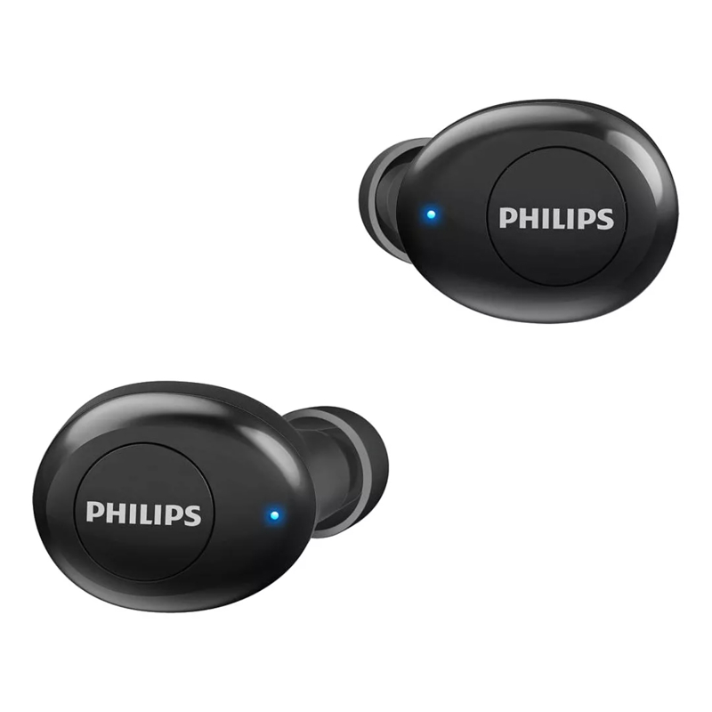 Auriculares Philips True Wireless BT TAT2205BK/00 - PHILIPS AURICULARES ...
