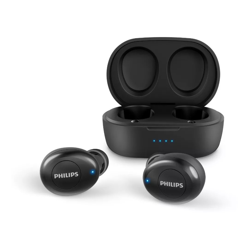Auriculares Philips True Wireless BT TAT2205BK/00 - PHILIPS AURICULARES ...