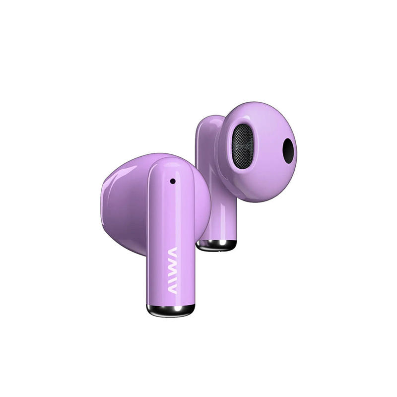 AURICULARES AIWA ATA-506L VIOLETA - AIWA AURICULARES - Megatone