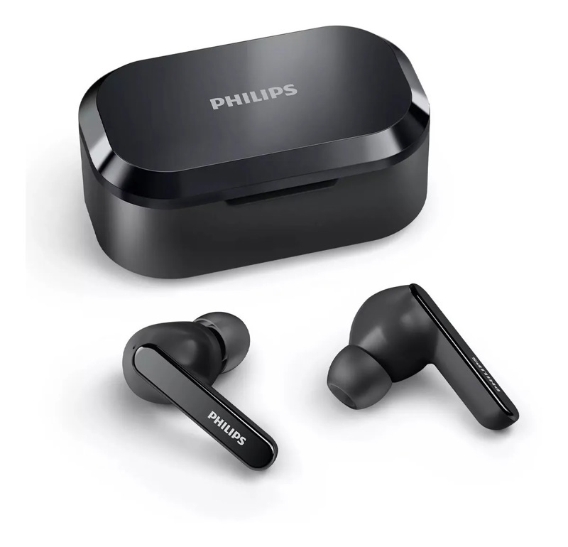 Auriculares Bluetooth Tws Philips 5000 Tat5506 Anc Ipx5 32hs - PHILIPS ...