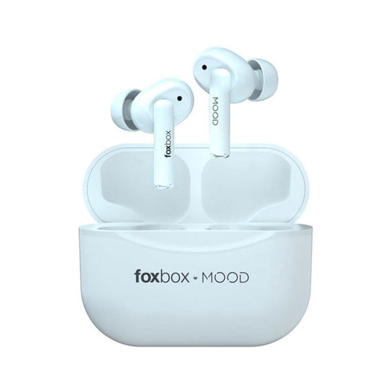 Auricular Tws Foxbox Boost Mood Blanco - FOXBOX AURICULARES - Megatone