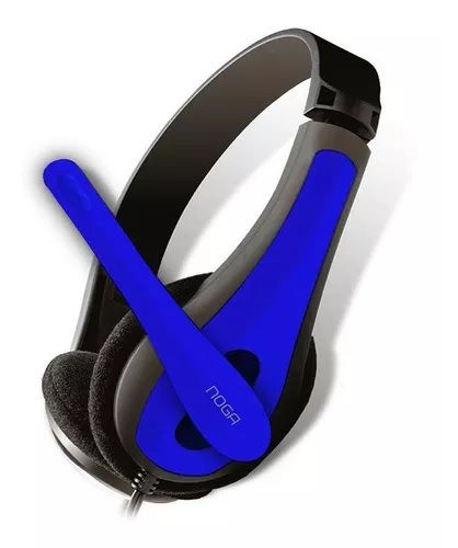 Auriculares Headset Noga Voice Ngv-400 Ajustable Pc Oficial - NOGA ...