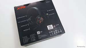 Auricular Adata Xpg Emix H20 7.1 Usb Rgb (Emix H20) - ADATA AURICULARES ...