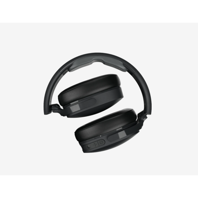 AURICULAR SKULLCANDY HESH ANC WIRELESS OVER-EAR BT - BLACK (S6HHW-N740 ...