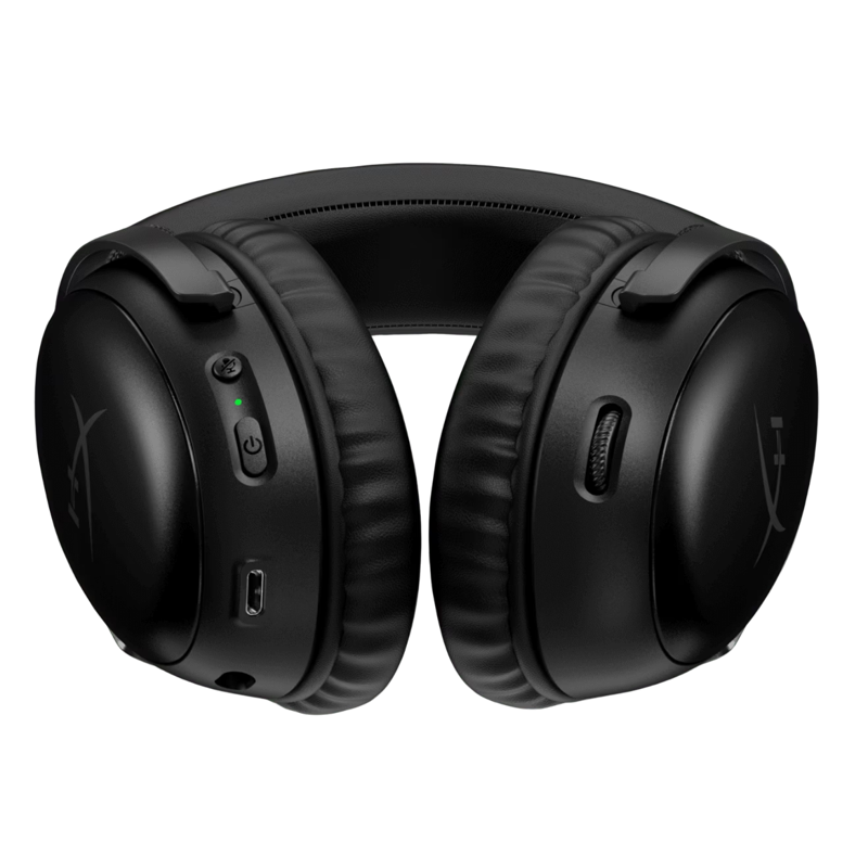 AURICULAR GAMER HYPERX CLOUD III WIRELESS (77Z45AA) - HYPERX ...
