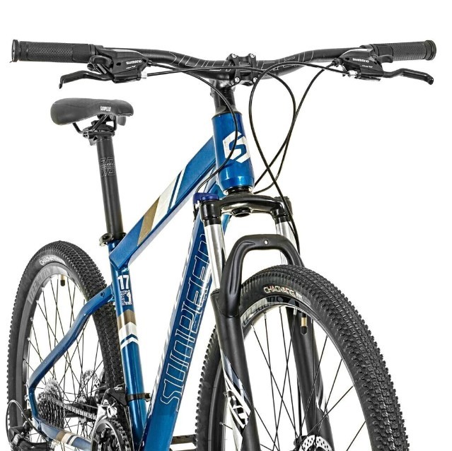 Sunpeed Zero 29er Azul - SUNPEED BICICLETAS - Megatone