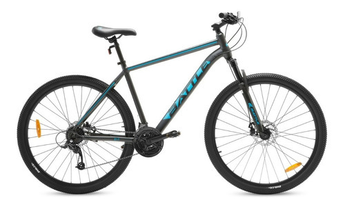 Bicicleta MTB Battle 91FM18B9AM241N 240 rodado 29 Talle 18 Gris ...