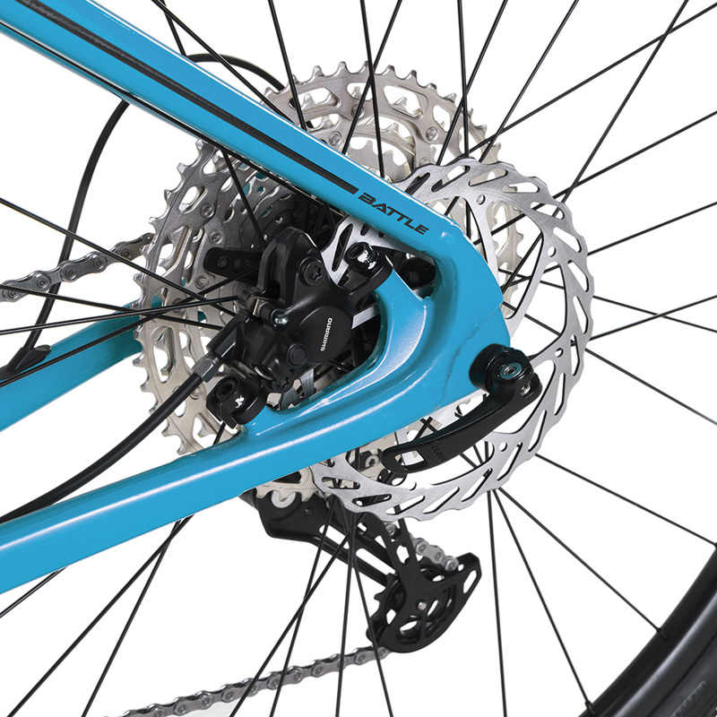 Bicicleta MTB Battle 120 Rodado 29 Talle 20 FM20B9AH120N - BATTLE ...