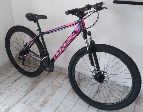 Bicicleta Oxea Hunter R.29 21 velocidades - OXEA BICICLETAS - Megatone