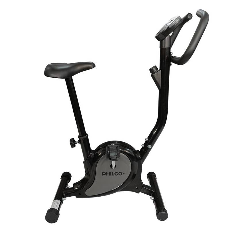Bicicleta Fija Clasica Philco GP-BICIFIJABASIC-P - PHILCO BICICLETAS ...