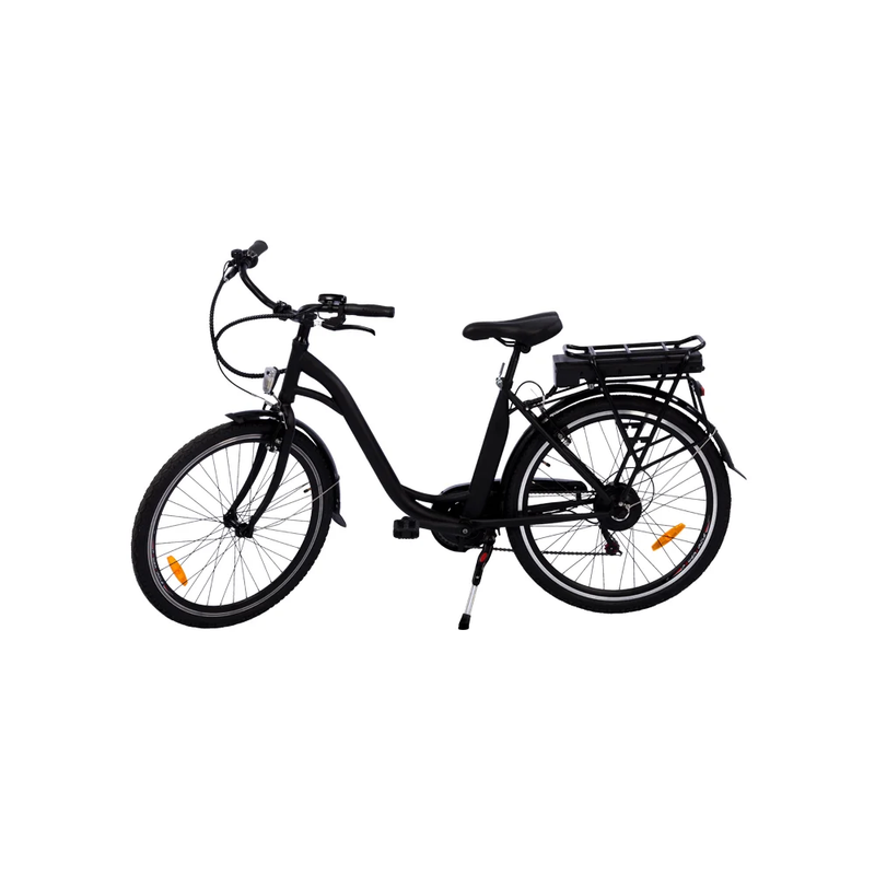 Bicicleta eléctrica Enova rod. 26" Negro - ENOVA BICICLETAS - Megatone