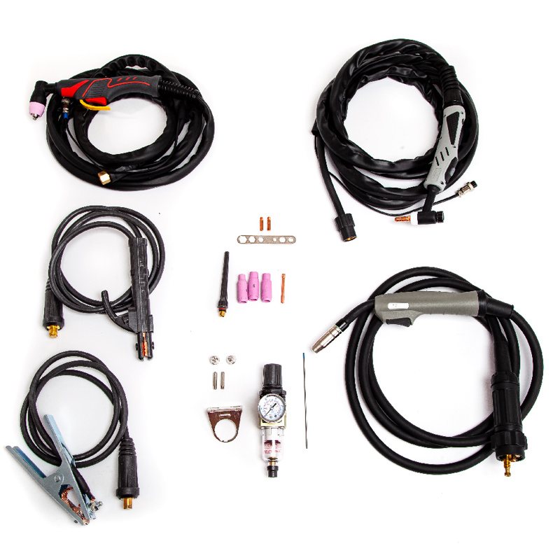 Soldadora Inverter Logus 4 En 1 Mig Tig Mma Plasma - LOGUS SOLDADORAS ...