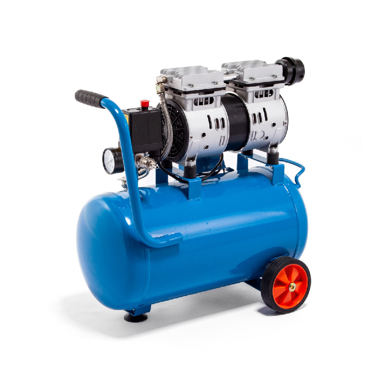 Compresor Odontologico Logus 25lt 550w Silencioso Sin Aceite - LOGUS ...