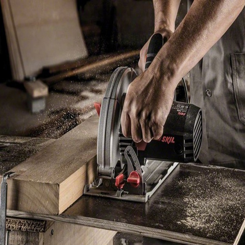 Sierra Circular Skil 5402 1400w Disco 7 1/4'' 184mm Guia - SKIL HERRAMIENTAS ELECTRICAS - Megatone