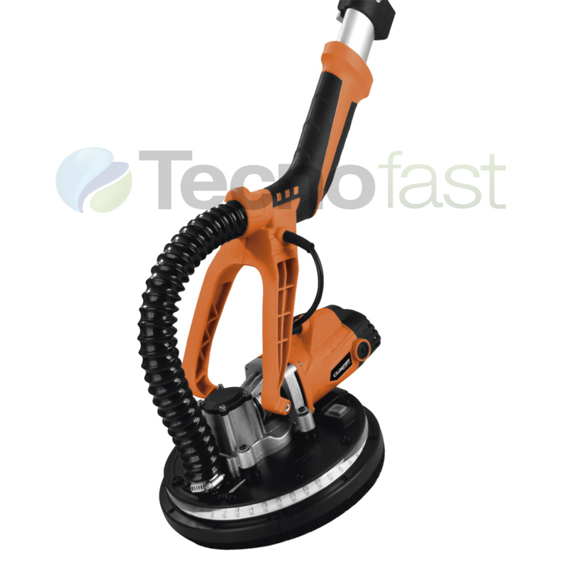 Lijadora Pared & Techo Lüsqtoff LQAP-220 C/Sistema Velcro - LUSQTOFF ...