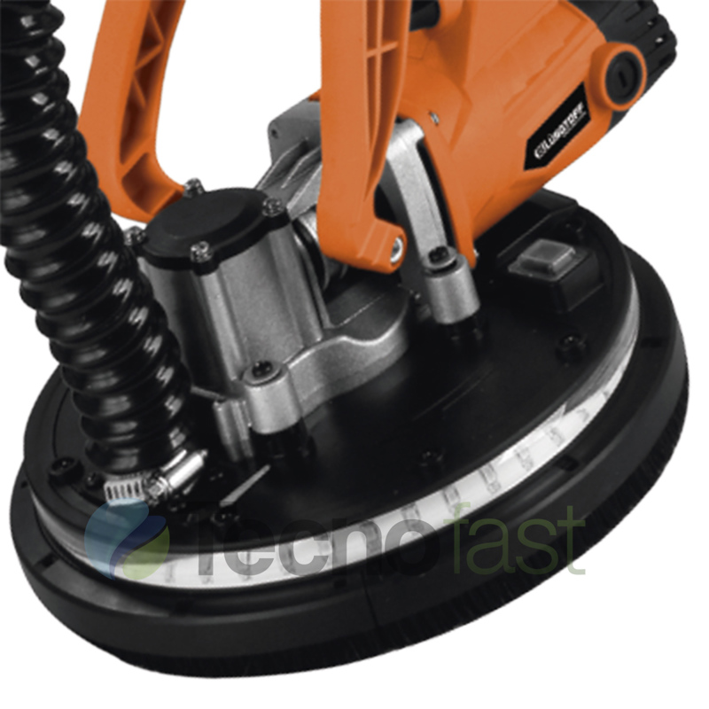 Lijadora Pared & Techo Lüsqtoff LQAP-220 C/Sistema Velcro - LUSQTOFF ...