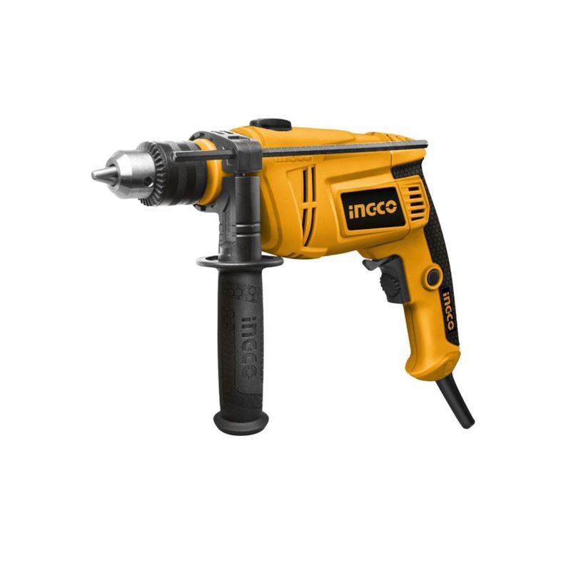 TALADRO 13MM CON PERCUTOR 710W VELOCIDAD VARIABLE INDUSTRIAL INGCO ...