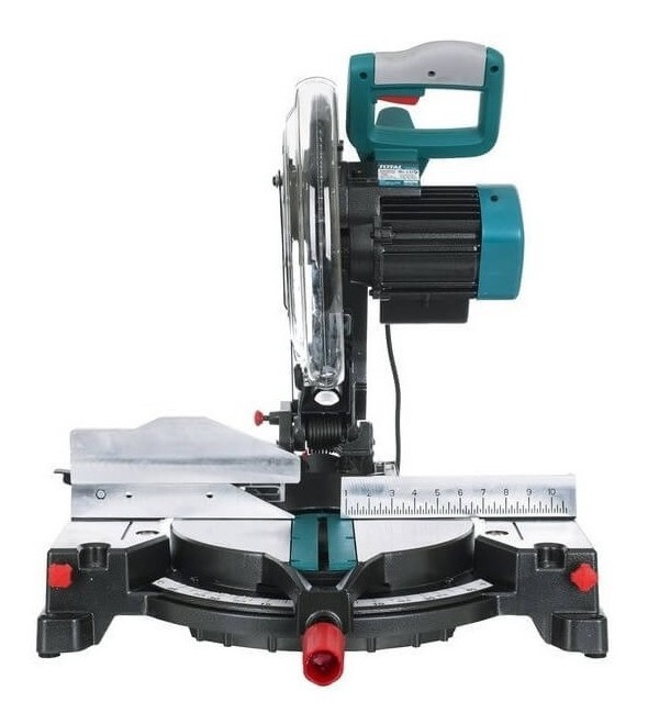 Sierra Ingletadora Total 1400 Watts Disco 210mm 8 Pulgadas - TOTAL ...