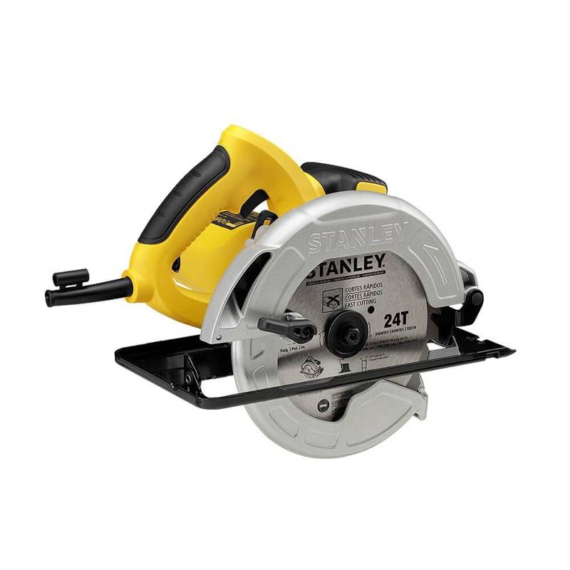 SIERRA CIRCULAR 7 1/4 STANLEY SC16-AR - STANLEY HERRAMIENTAS ELECTRICAS ...