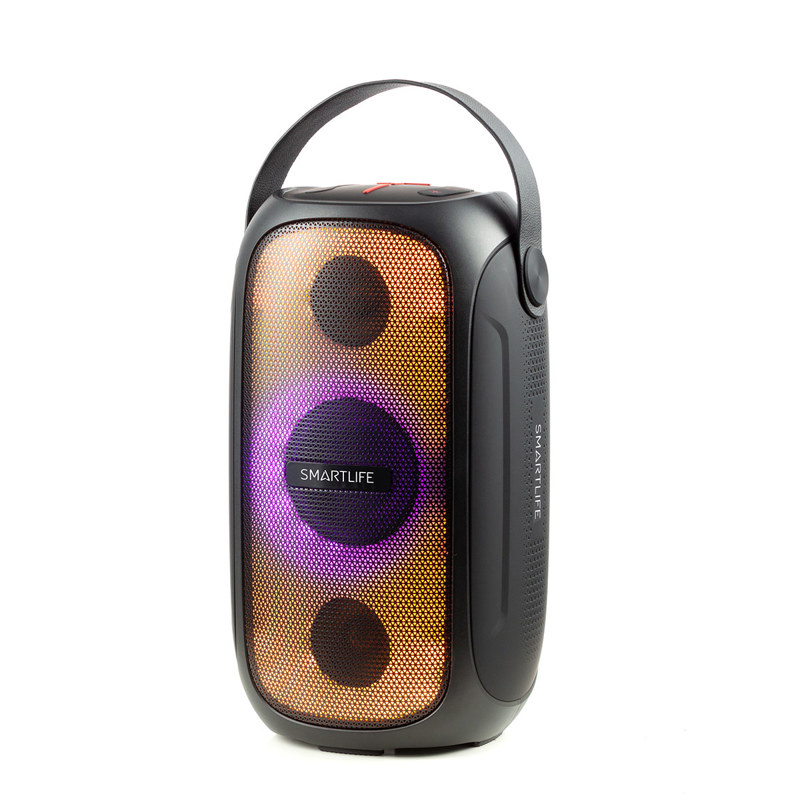 Parlante Bluetooth Portatil 55W SL-BTS55WLB - SMARTLIFE AUDIO PEQUEÑO ...