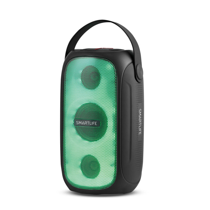 Parlante Bluetooth Portatil 55W SL-BTS55WLB - SMARTLIFE AUDIO PEQUEÑO ...