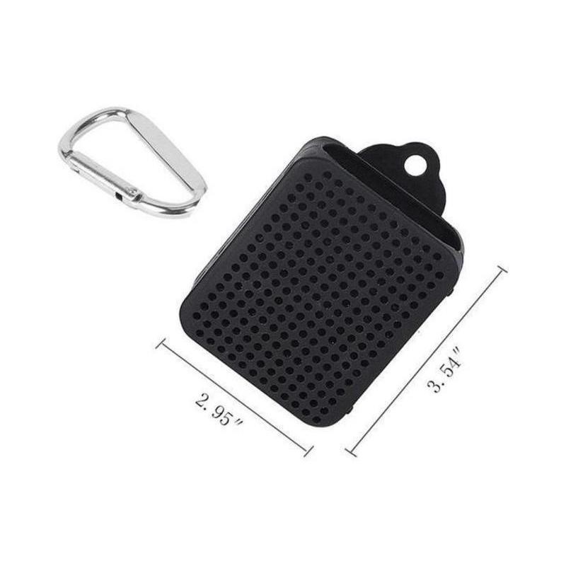 JBL Go 2 Case Cover Carabiner - JBL AUDIO PEQUEÑO PORTATIL - Megatone