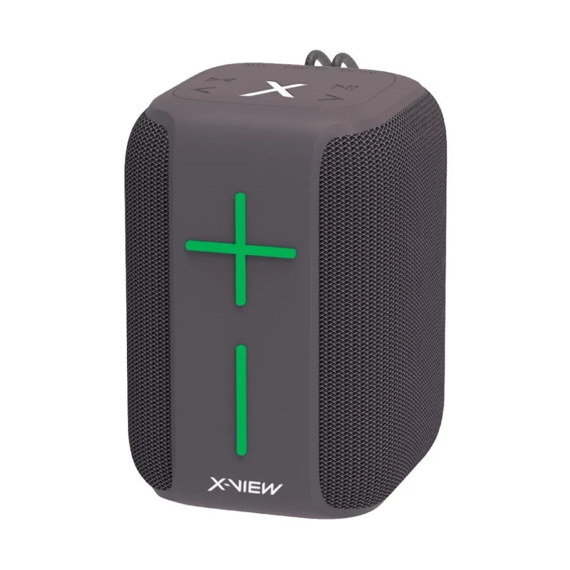 Parlante Bluetooth Inalambrico X-View Blast X1 Gris 191220003 - X-VIEW ...