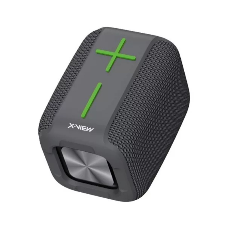 Parlante Bluetooth Inalambrico X-View Blast X1 Gris 191220003 - X-VIEW ...
