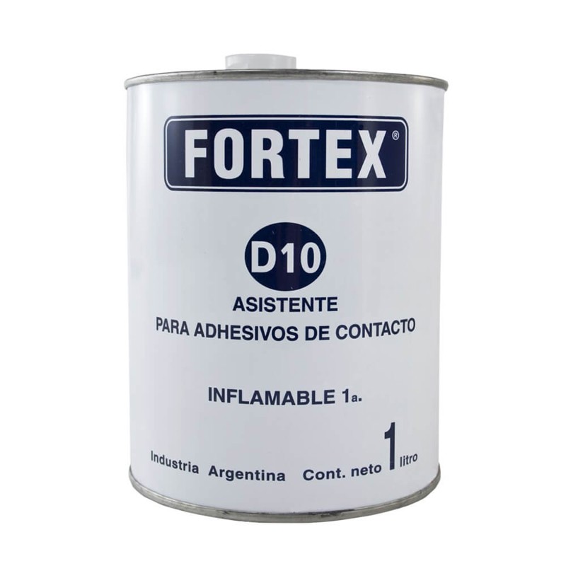 DILUYENTE PARA CEMENTO X 1 LT FORTEX - FORTEX OTRAS HERRAMIENTAS - Megatone
