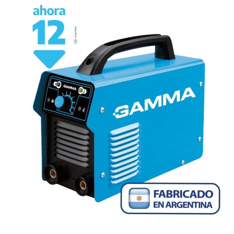 Soldadora Inverter ARC 200 - G3470ARA - GAMMA HERRAMIENTAS ELECTRICAS ...
