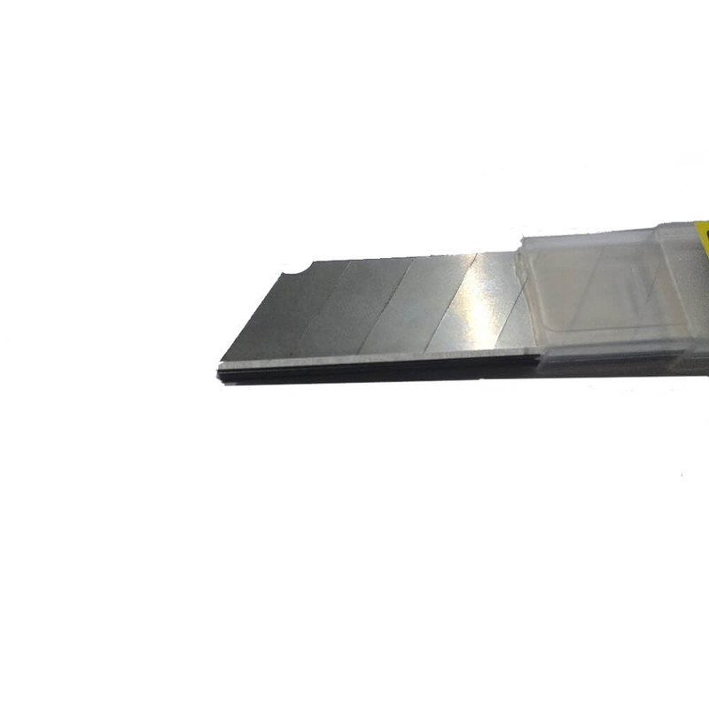 HOJAS PARA CUTTER 18MM BLISTER X10 ONZA EVOL0089 - ONZA OTRAS ...