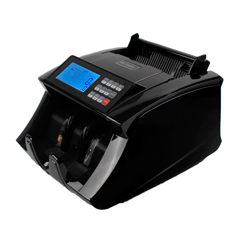 CONTADORA DE BILLETES KANJI KJ-CB01B - KANJI OTRAS HERRAMIENTAS - Megatone