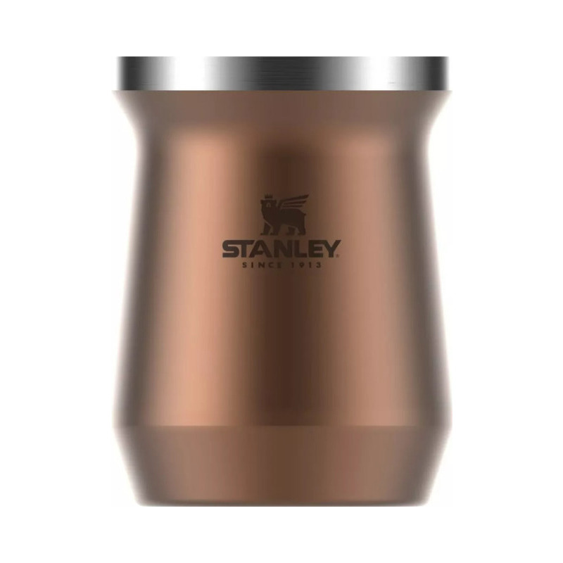 Mate Stanley 236ml Acero Inoxidable - Maple - STANLEY CAMPING - Megatone