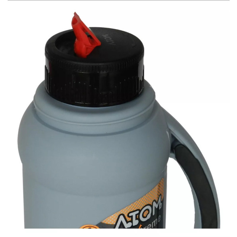 Termo Atom Extreme 1L - Gris Claro - ATOM JARRAS, TERMOS Y ACCESORIOS - Megatone