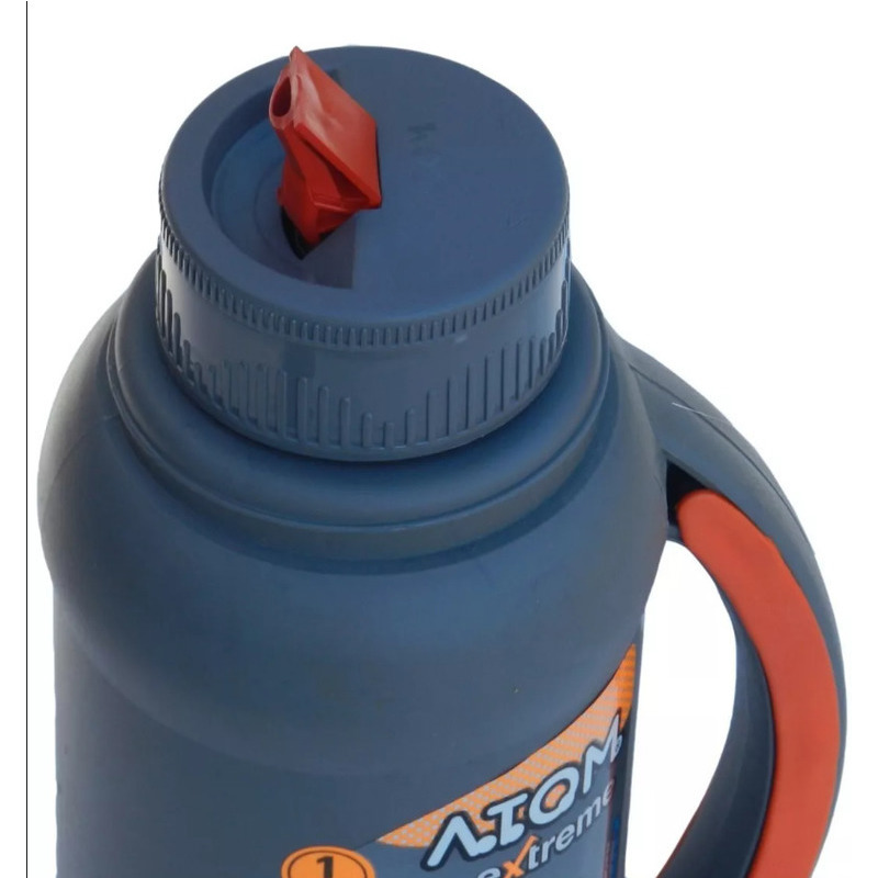 Termo Atom Extreme 1L - Gris Ceniza - ATOM JARRAS, TERMOS Y ACCESORIOS - Megatone