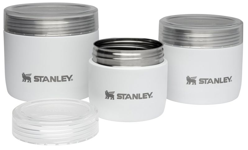 Set Canister Stanley 3 en 1 - STANLEY MATERIALES Y ACC - Megatone