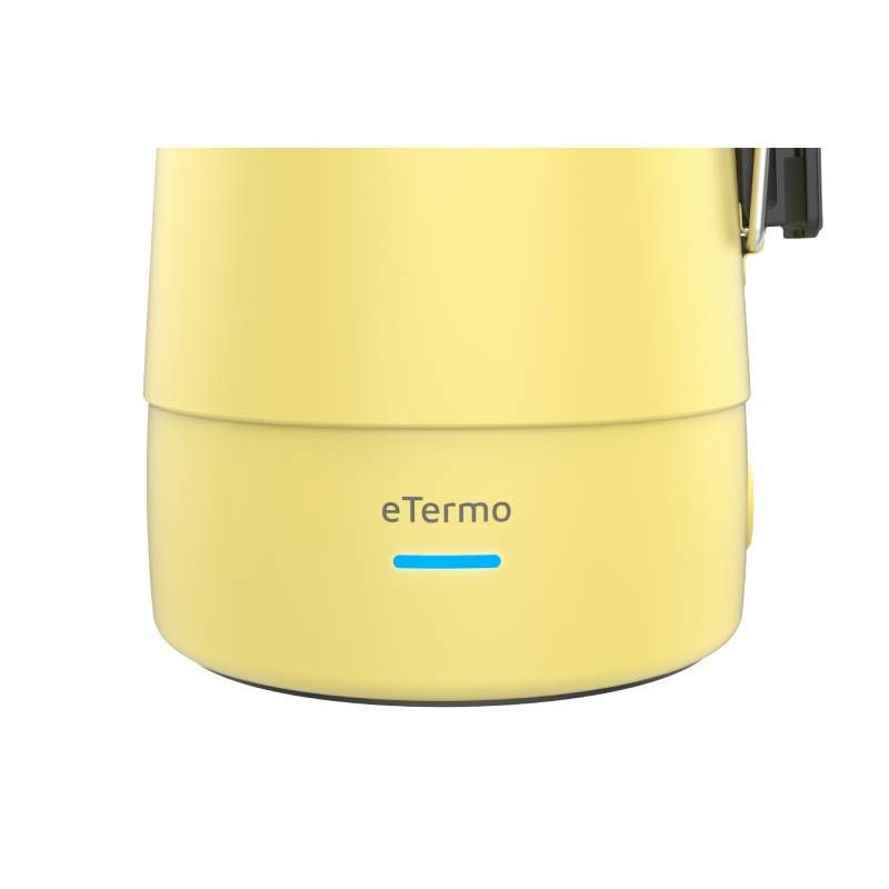 TERMO PEABODY PE-ET1002A E_TERMO - AMARILLO 1LT 700W INC MATEBOMBILLA - PEABODY JARRAS, TERMOS Y ...