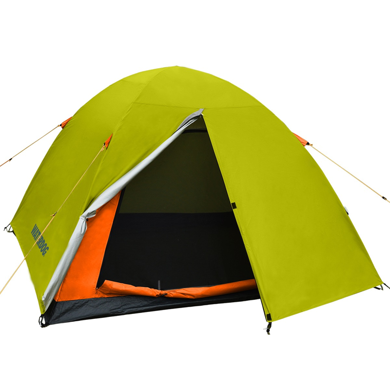 Carpa Comedor Waterdog DOMEIV 6 Personas Impermeable - WATERDOG CAMPING ...