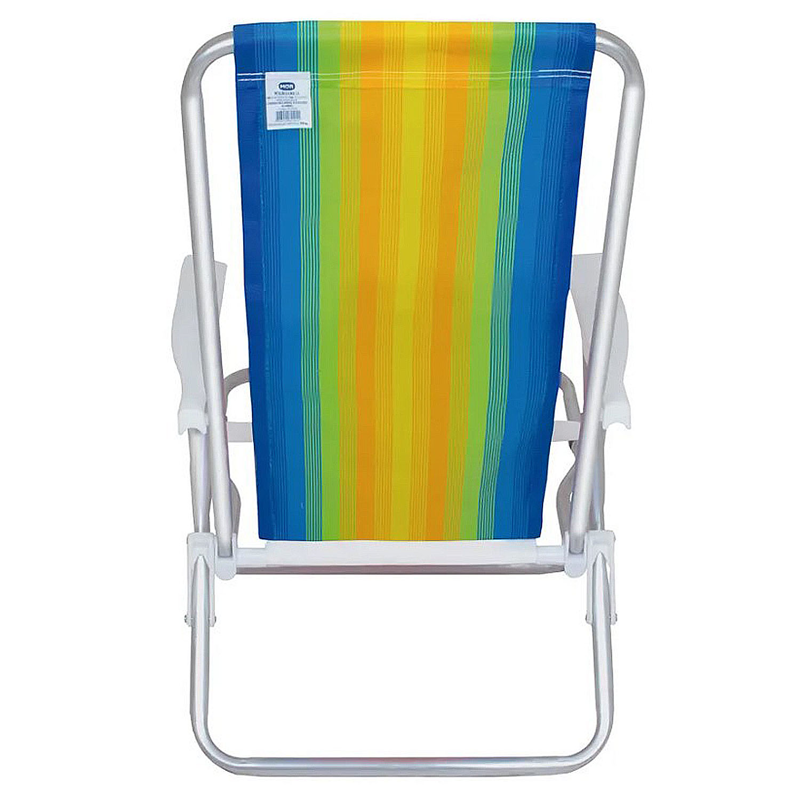 REPOSERA 4 POSICIONES A/V/A DE ALUMINIO MOR 2103 - MOR CAMPING - Megatone