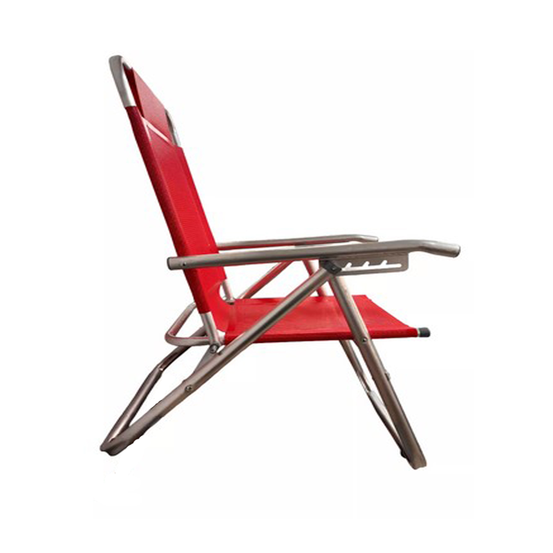 REPOSERA PLEGABLE 5 POSICIONES ROJO DESCANSAR 80000 - DESCANSAR CAMPING ...