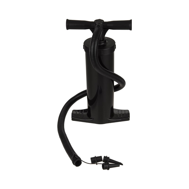 Inflador Manual Jilong Manual portable Negro - JILONG INFLABLES - Megatone