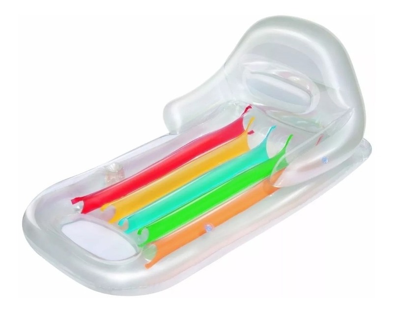 Colchoneta Sillon Inflable 157 x 89 cm Pileta Bestway 43028 - BESTWAY ...