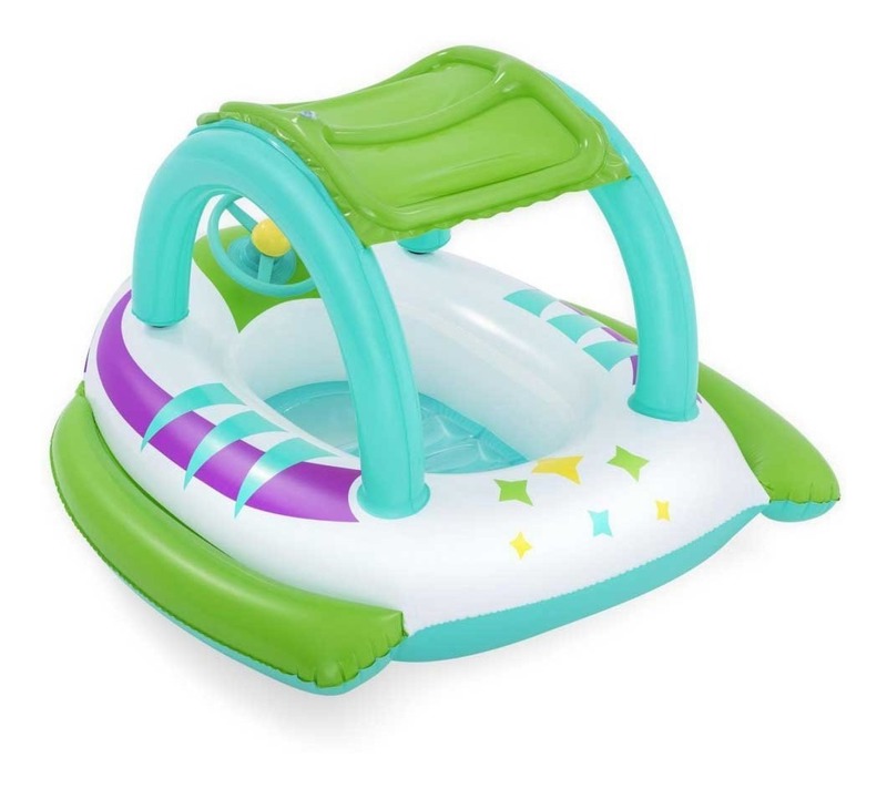 Asiento Nave Espacial Bestway Inflable Con Techo y Bocina - BESTWAY ...