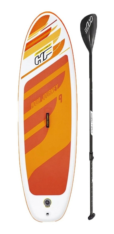 Tabla Stand Up Inflable Bestway Paddle Board Aqua Journey - BESTWAY ...