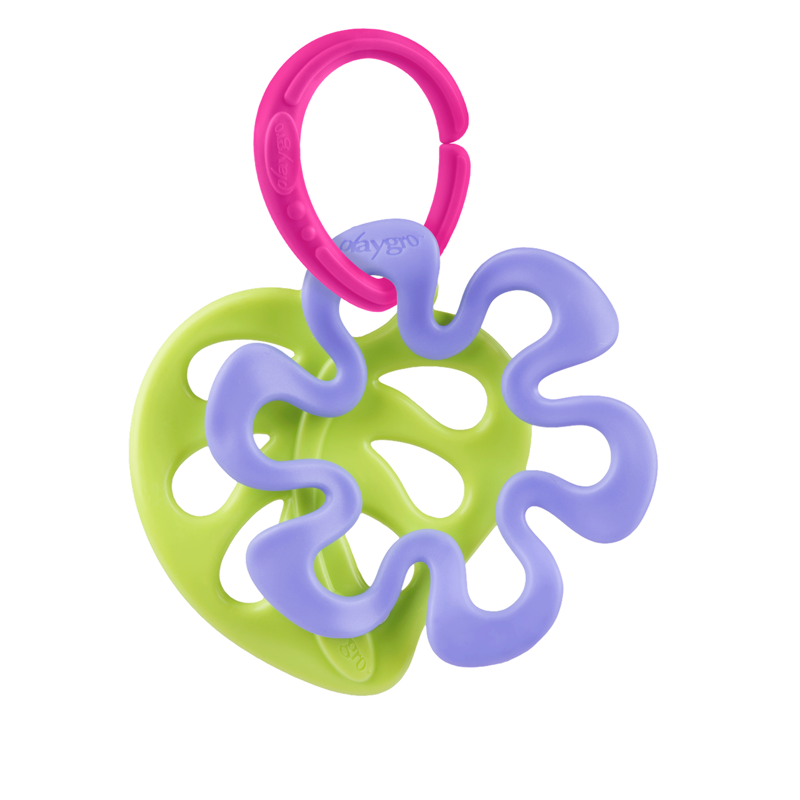 IN MY GARDEN NATURE TEETHER PLAYGRO - PLAYGRO JUGUETES RESTO - Megatone