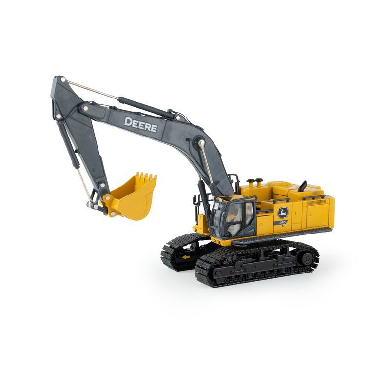 50 JD 870 P-TIER EXCAVATOR JOHN DEERE - JOHN DEERE JUGUETES RESTO ...