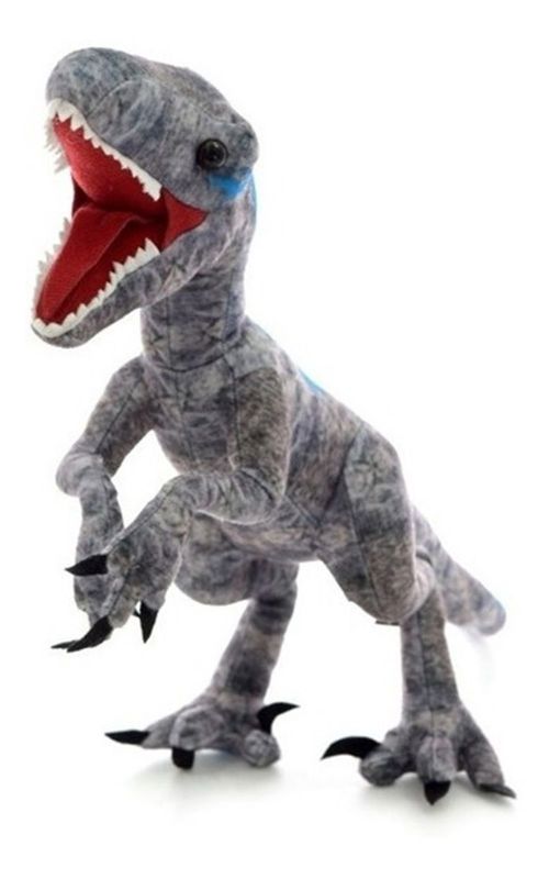 Peluche Blue Dinosaurio Jurassic World Velociraptor Muñeco - PHI PHI ...