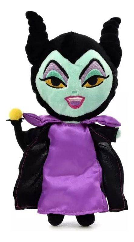 Peluche Malefica Disney Phi Phi Toys Villana - PHI PHI MUNECOS Y ...