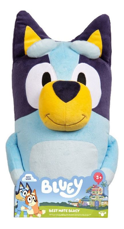 Bluey Peluche Perrito Grande Apego Personaje - CAFFARO MUNECOS Y ...