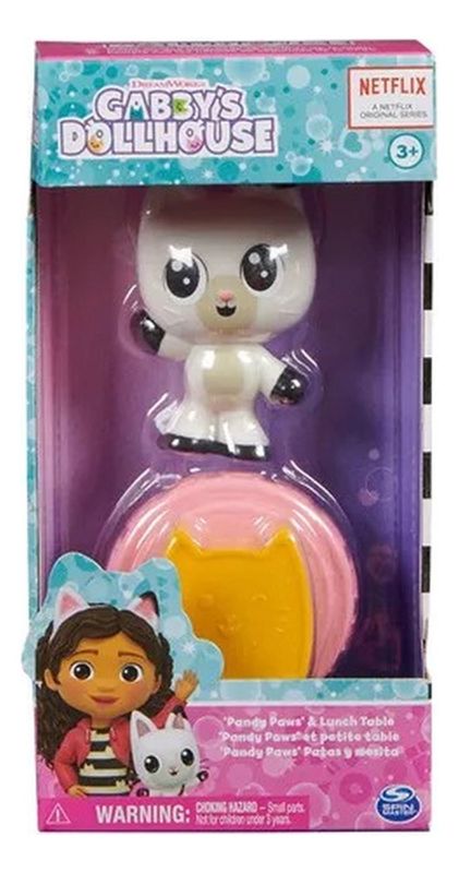 Gabby's Dollhouse Set Mini Figuras Accesorios - CAFFARO MUNECOS Y ...